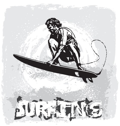 Surfing Vector Images (over 110,000)