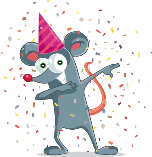 Funny Mouse Vector Images (over 18,000)