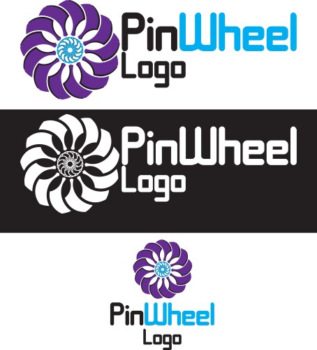 Pinwheel Logo Vector Images (over 680)