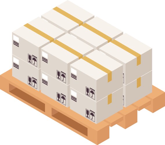 Pallet Vector Images (over 20,000)