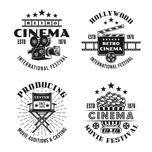 Cinema Logo Vector Images (over 30,000)