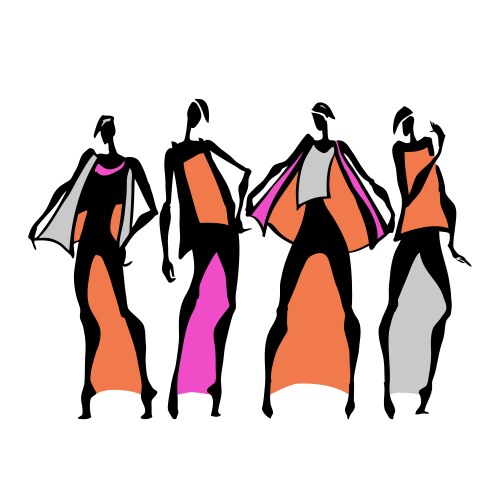 Free Woman Vector Images (over 44,000)