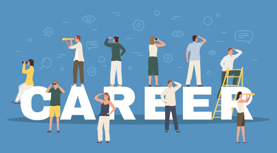 Career Vector Images (over 260,000)