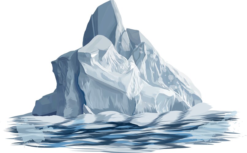 Iceberg Vector Images (over 14,000)