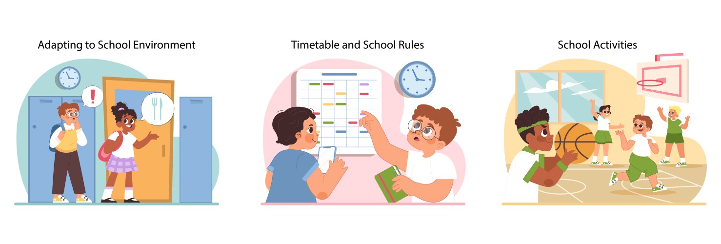 Class Participation Vector Images (over 370)