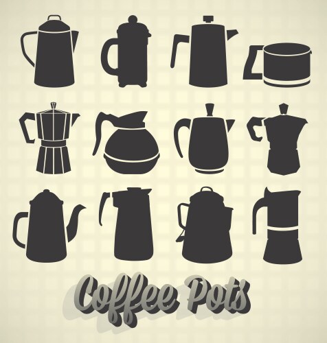 Coffee Pot Vector Images (over 47,000)