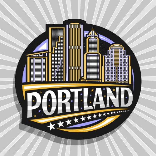 Portland Logo Vector Images (over 160)