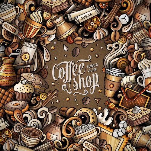 Coffee Frame Vector Images (over 16,000)