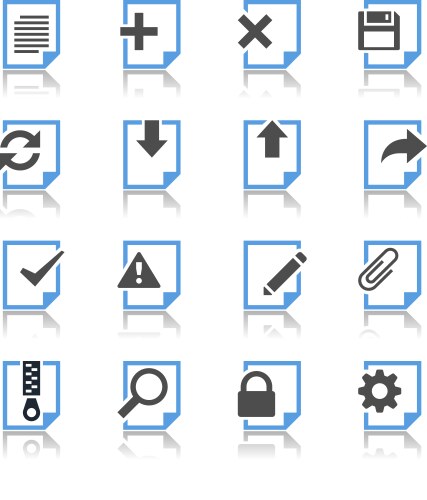 Document Vector Images (over 1.2 million)