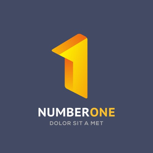 Number One Logo Vector Images (over 6,500)
