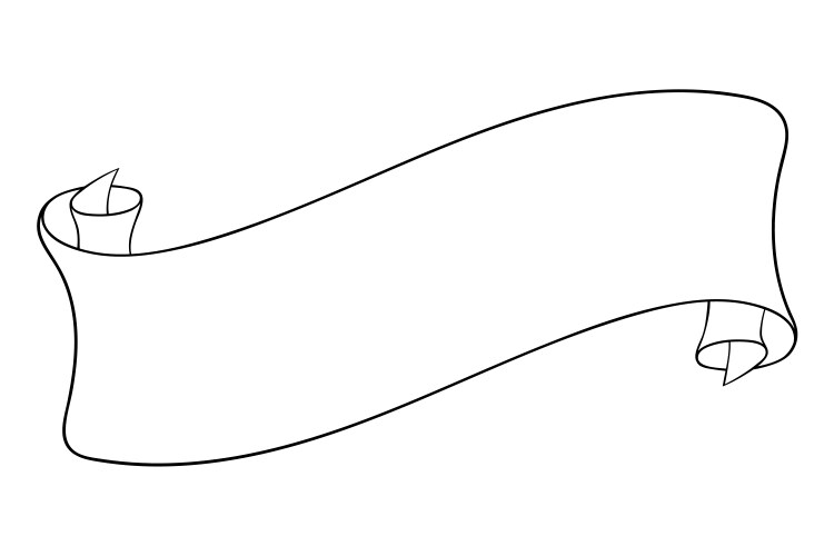 Scroll Outline Vector Images (over 27,000)