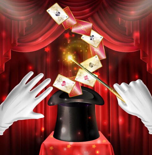 Magic Show Background Vector Images (over 15,000)