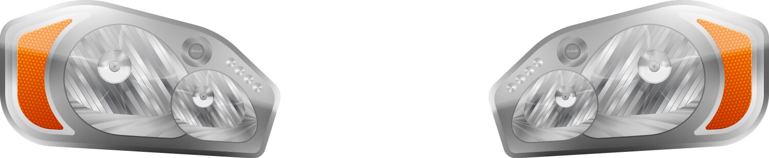 Headlights Vector Images (over 12,000)