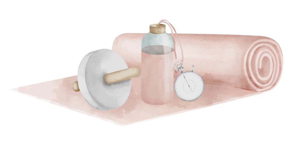 Yoga Mat Vector Images (over 9,600)