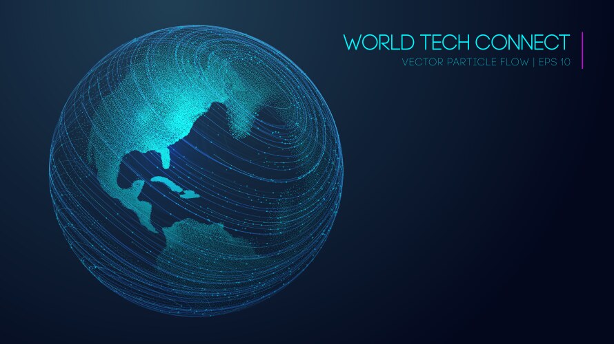 Tech Wave Vector Images (over 85,000)