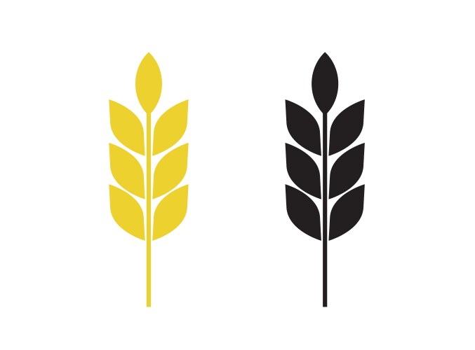 Rice Straw Vector Images (over 1,500)