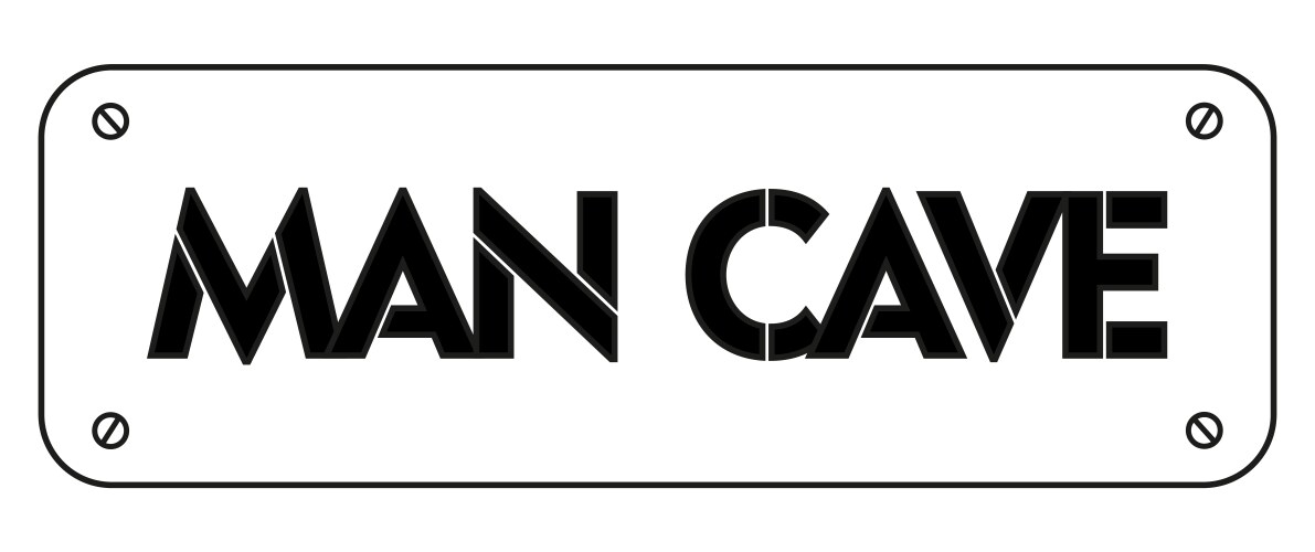 Man Cave Logo Vector Images (over 400)