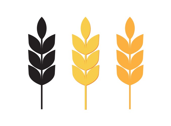 Rice Straw Vector Images (over 1,500)