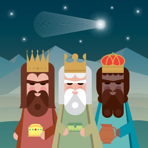 Gold Frankincense Myrrh Vector Images (over 140)