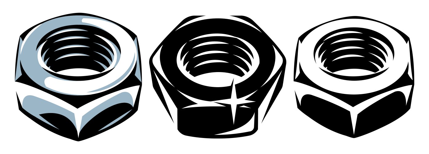Nuts Bolts Logo Vector Images (over 770)