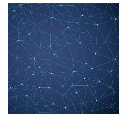 Abstract Global Technology Background Royalty Free Vector