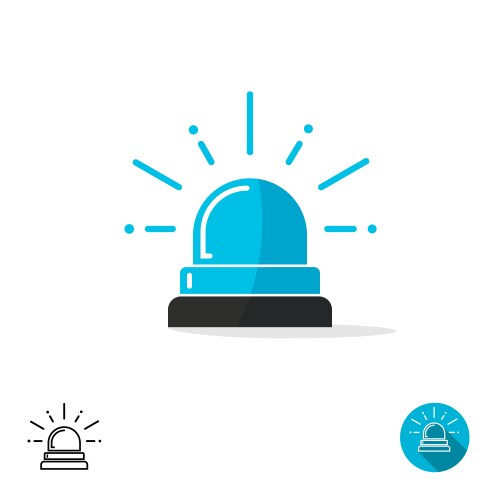 Emergency Light Vector Images (over 30,000)