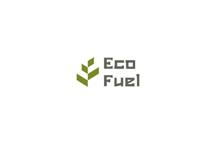 Eco Fuel Logo Fuels Eco Logo Templates From GraphicRiver