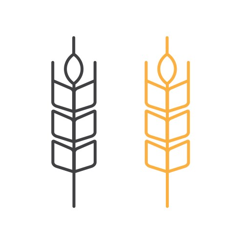 Rice Straw Vector Images (over 1,500)