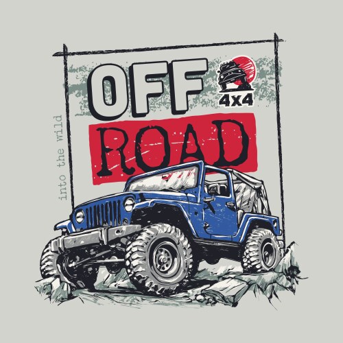 Jeep Vector Images (over 8,500)