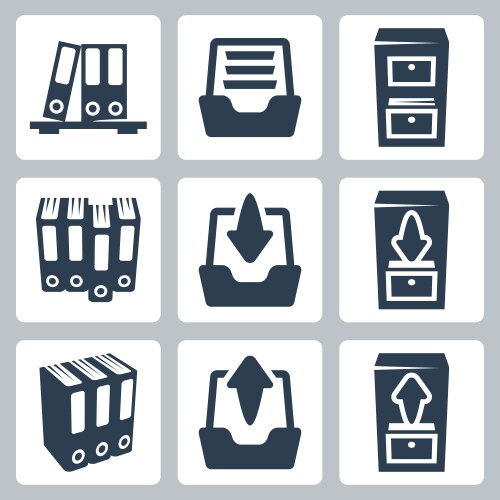 Archive Vector Images (over 100,000)