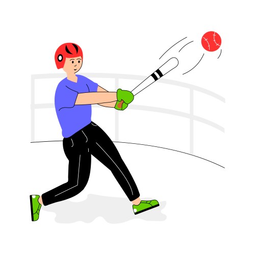 Baseball Avatars Vector Images (over 760)