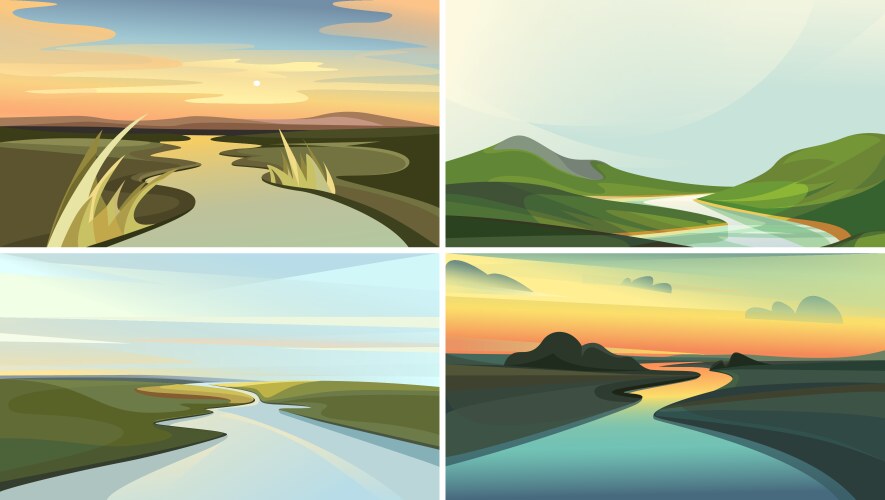 River Vector Images (over 210,000)