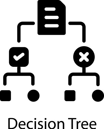Decision Tree Vector Images (over 1,000)