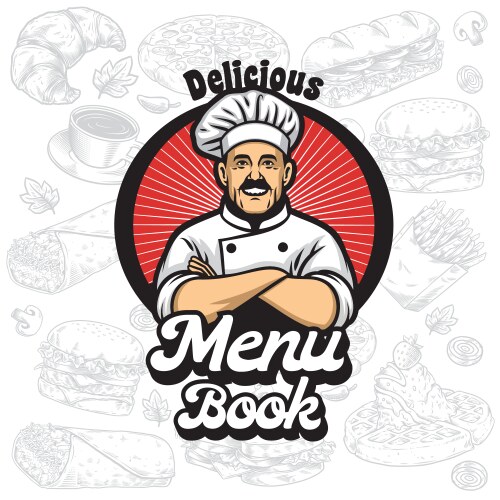 Cartoon Menu Vector Images (over 150,000)