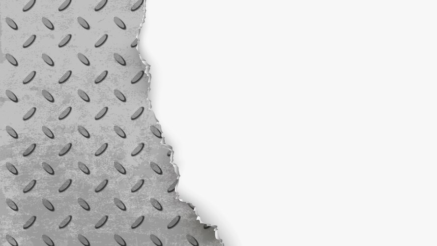 Torn Metal Vector Images (over 1,800)