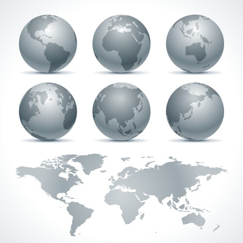 Earth Vector Images (over 590,000)