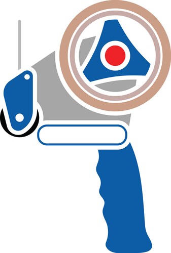 Packing Tape Dispenser Vector Images (over 280)