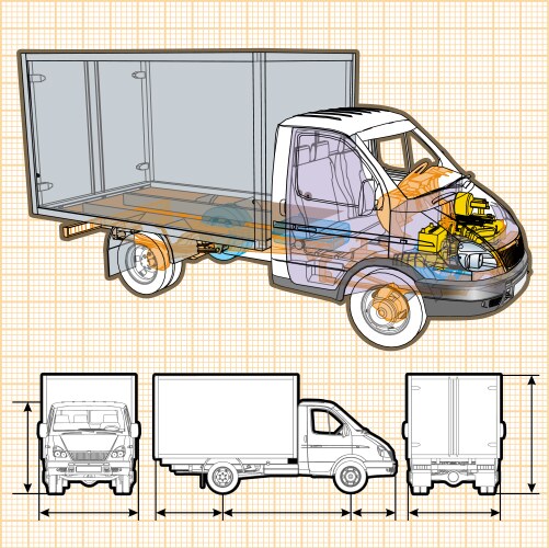 Truck Vector Images (over 320,000)