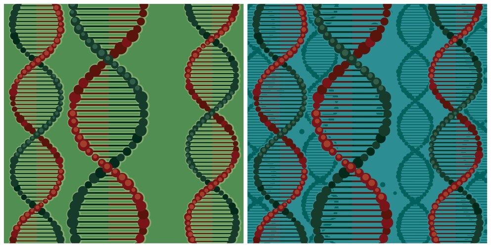 Dna Helix Vector Images (over 21,000)