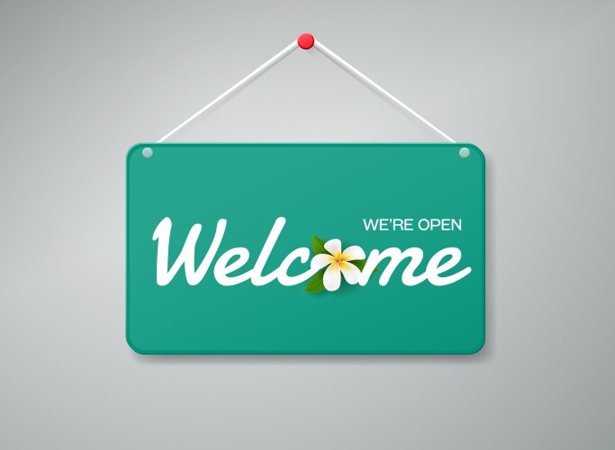 Welcome Vector Images (over 150,000)