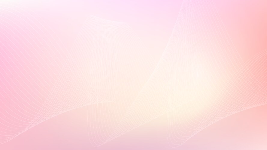 Delicate light pink rose bg tender spring flow Vector Image