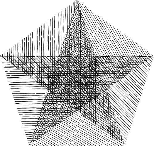 Star Line Drawing Vector Images (over 47,000)
