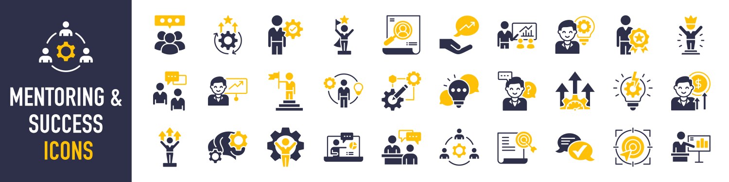 Mentoring Vector Images (over 16,000)