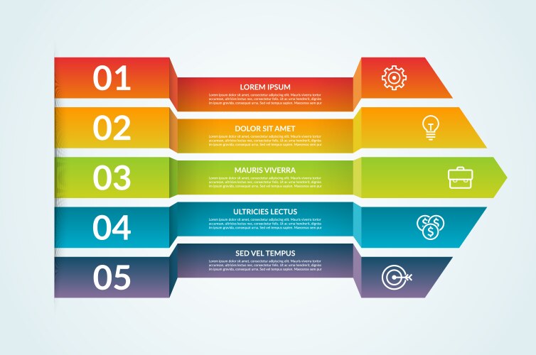 5 Steps Infographic Vector Images (over 27,000)