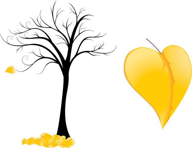 Tree Without Leaves Leaf Vector Images (over 180)