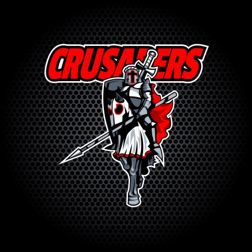Crusader Logo Vector Images (over 1,300)