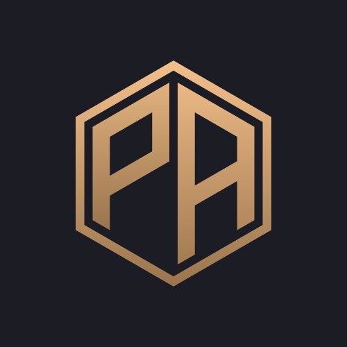 Logo Pa Letters Vector Images (over 2,500)