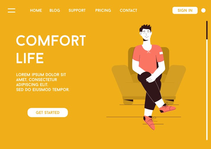 Comfort Vector Images (over 210,000)