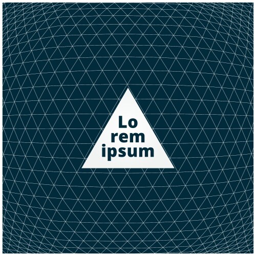 Triangle Outline Vector Images (over 48,000)