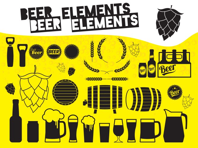 Beer Vector Images within Food & Drink (over 120,000)